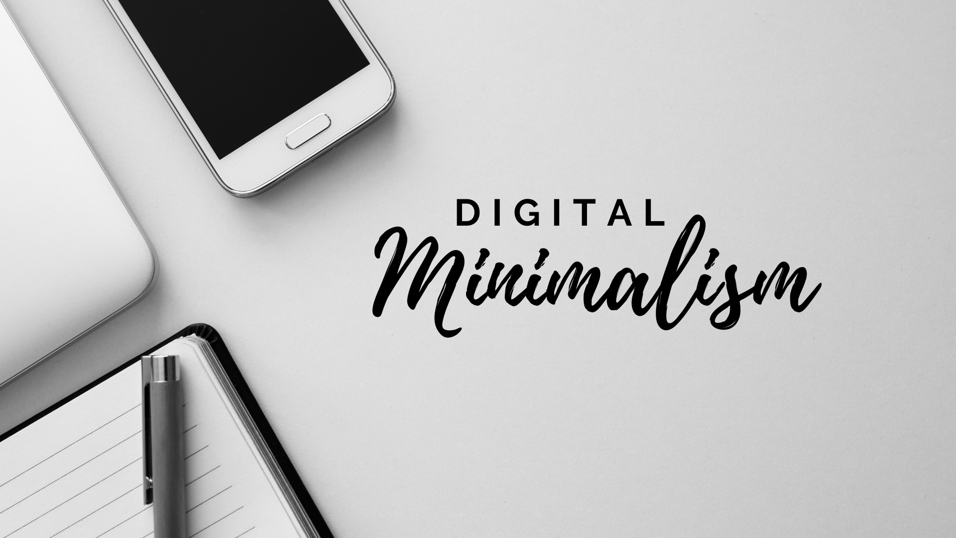 Digital minimalism: Rediscovering balance in a hyperconnected world ...